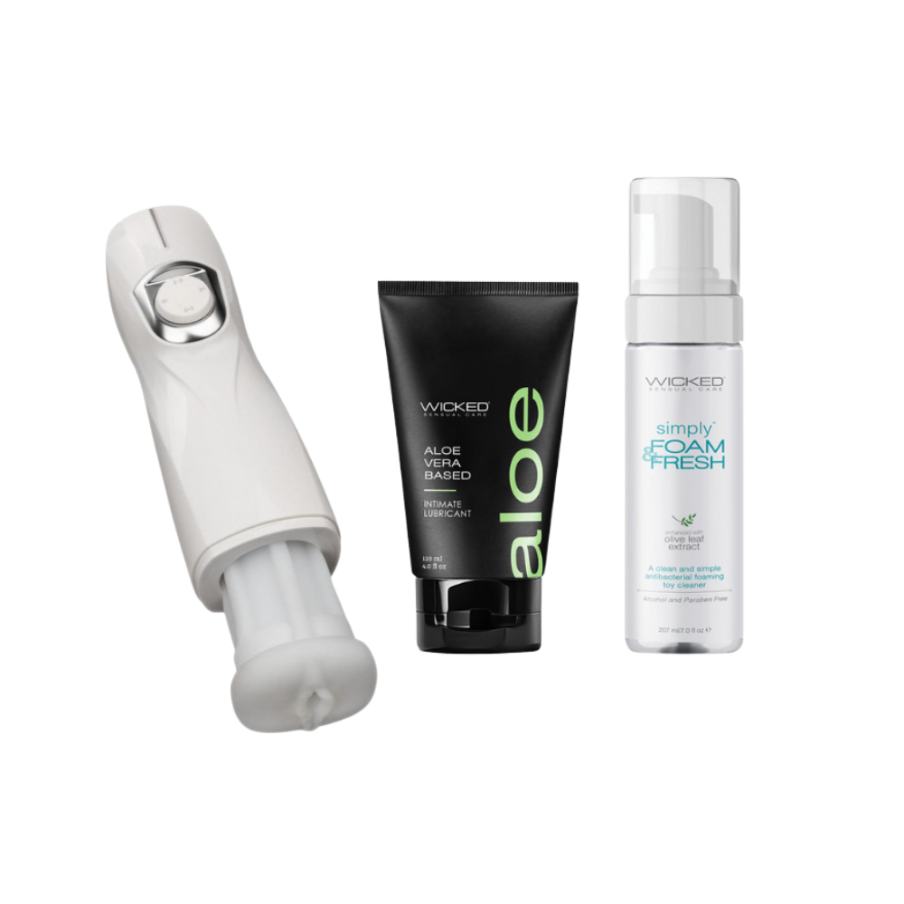 Total Package for Him Bundle – Your Toy Joys